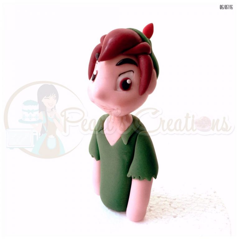 TV, Movie & Book Character Cake Toppers