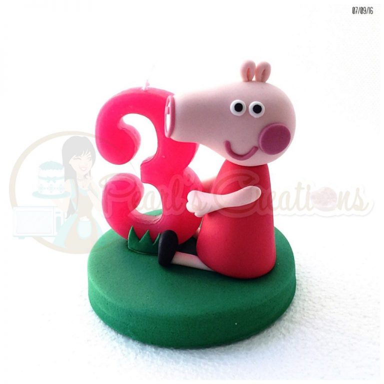 TV, Movie & Book Character Cake Toppers