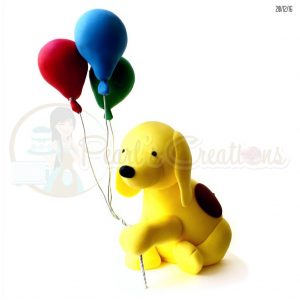 TV, Movie & Book Character Cake Toppers